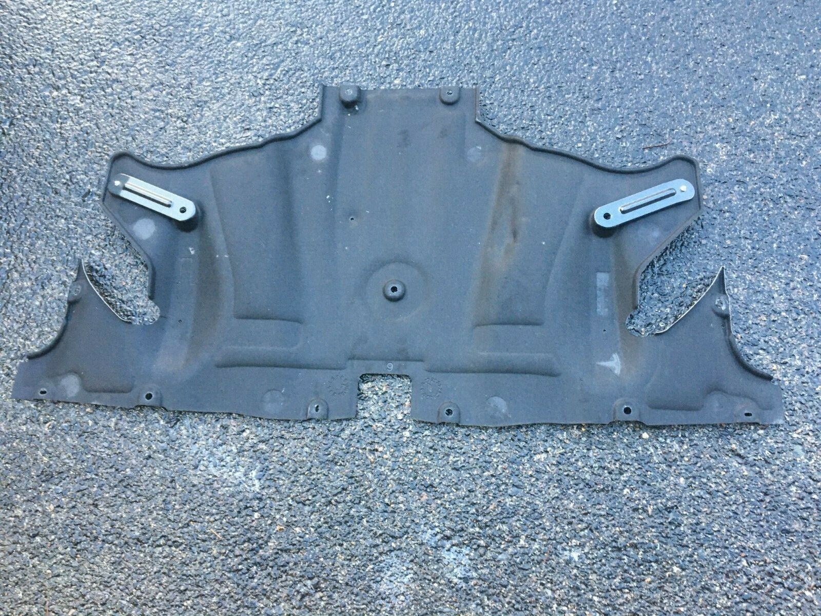 Tesla Model 3 Aero Splash Shield Rear Under Body 1104313-00-B | eBay