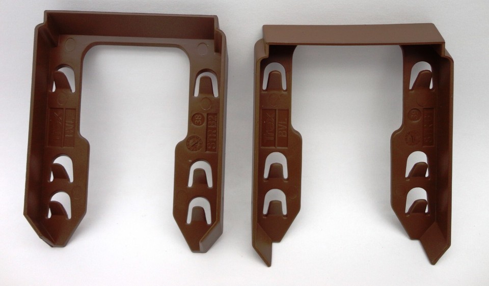 Trex Transcend for STAIR Rails GASKET Accessory Tree House | eBay