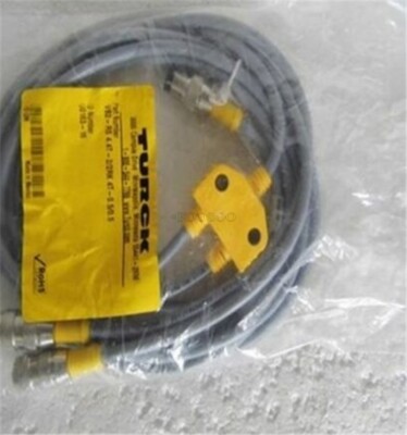 1Pc Turck Cable VB2-RS4.4T-2 / 2RK4T-0.5 / 0.5 pp | eBay
