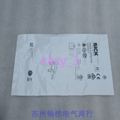 1pc The new SICK sensor IME08-02BPSZTOS Schek T0S is 1040870 in stock ...