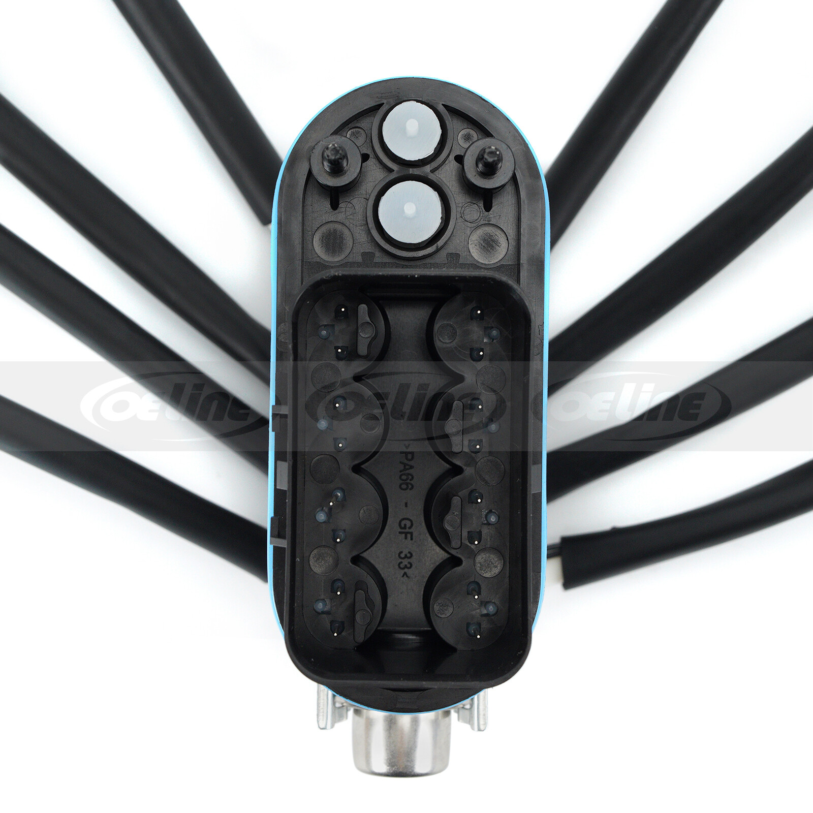 Fuel Spider Injector Set Fit 1996-2002 Chevrolet GMC 5.0L 5.7L FJ504 ...