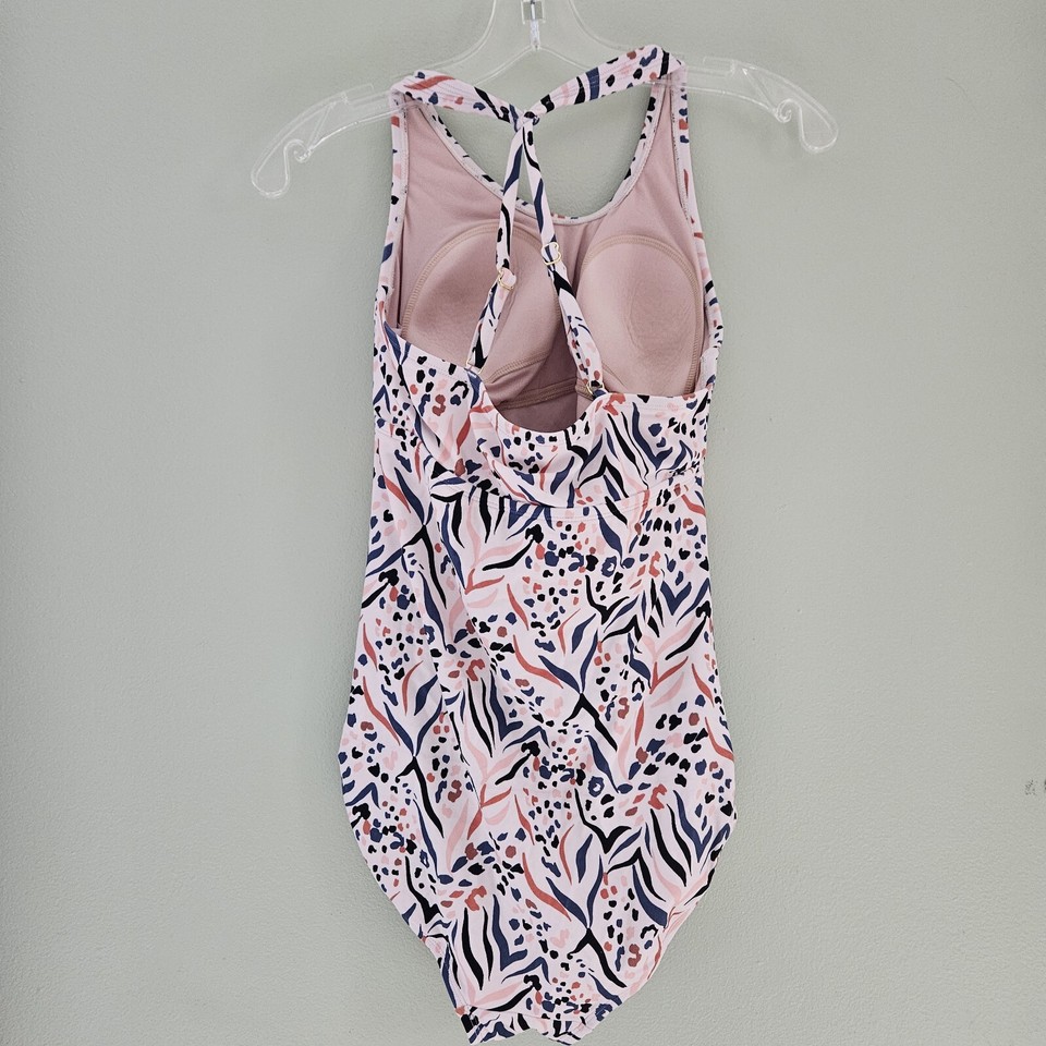 Medium One Piece Maternity Swimsuit Ingrid & Isabel Swimwear Beach Pool ...