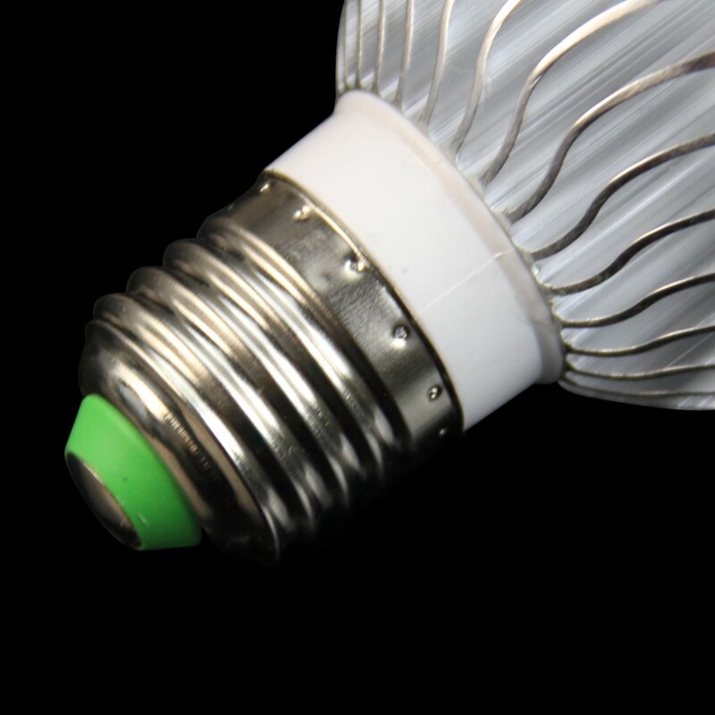 E27 LED Lamp Spotlight Bulb AC 85-265V Bombillas LED 15W Remote Control ...