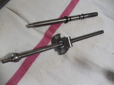 Craftsman 113 Belt Drive Table Saw Tilt Angle Elevation Height Threaded ...