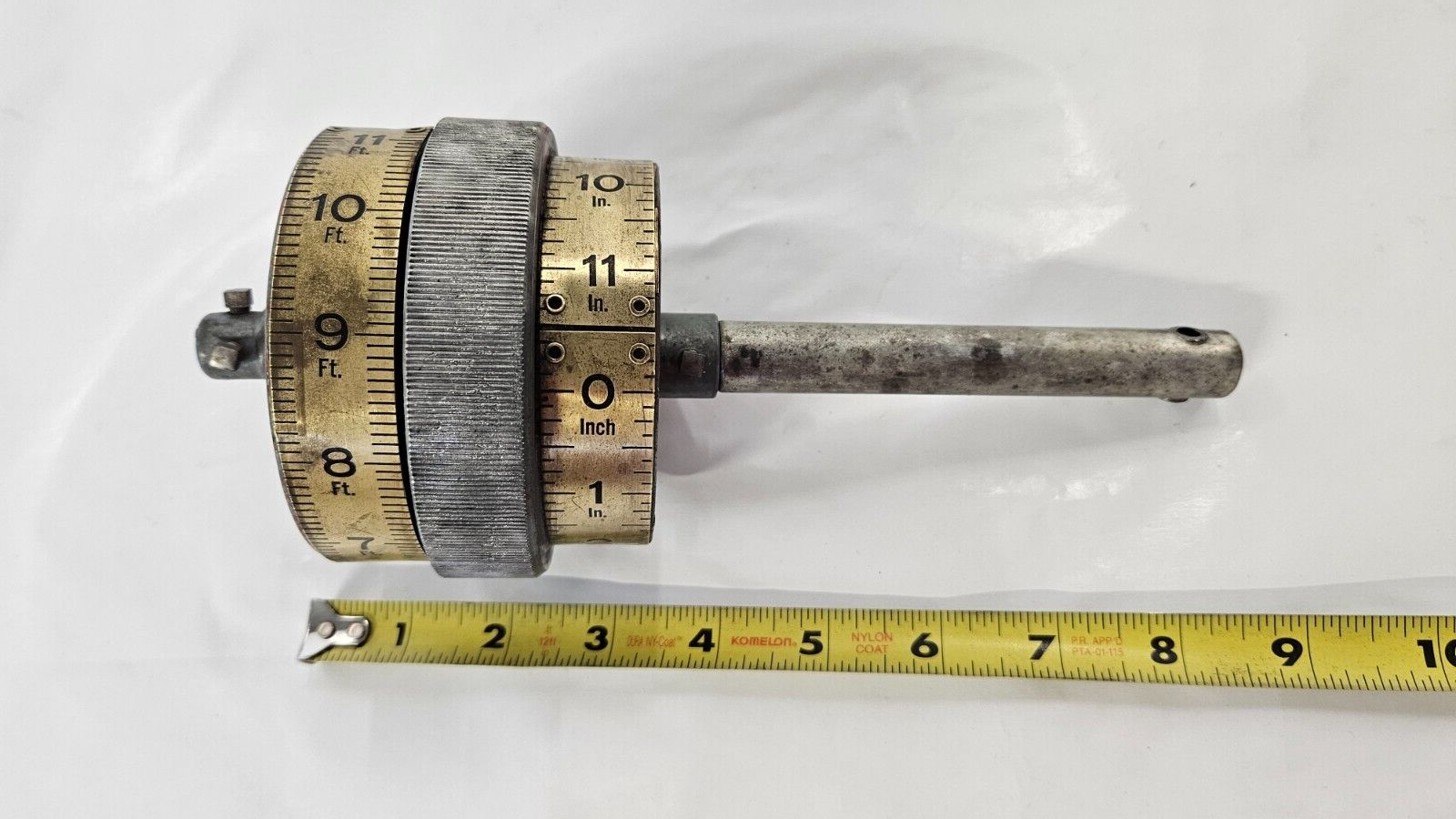Vintage Marvel Rack MFG Minneapolis, MN Measuring Device | eBay