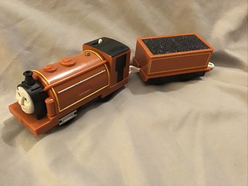 Thomas & Friends Trackmaster Motorized Duke Engine & Tender , 2009 ...