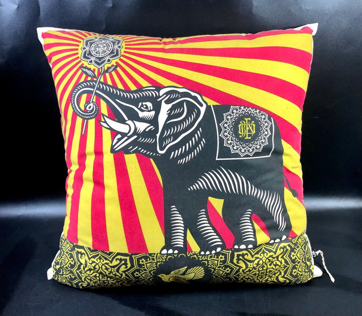 Shepard Fairey Elephant