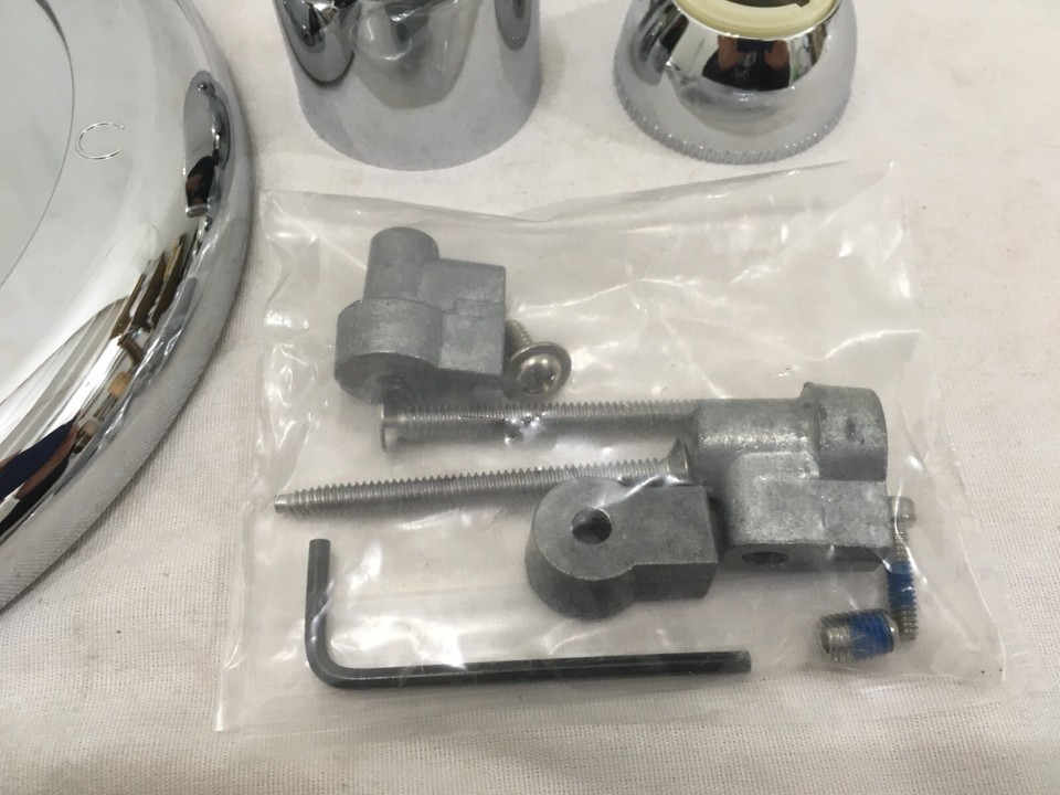 NEW Danco Tub/Shower Trim Kit for Delta - 2 handle options - CHROME ...