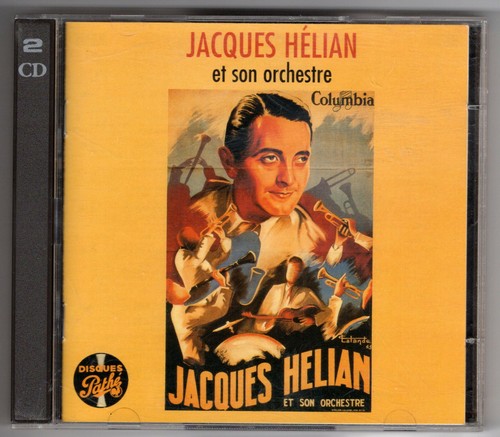 double cd album jacques hélian pathé 30 titres | eBay