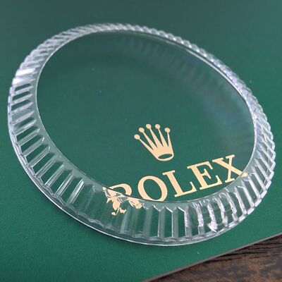 ROLEX OEM N310 FLUTED BEZEL PROTECTOR SKY DWELLER 326934 326333 326935 ...