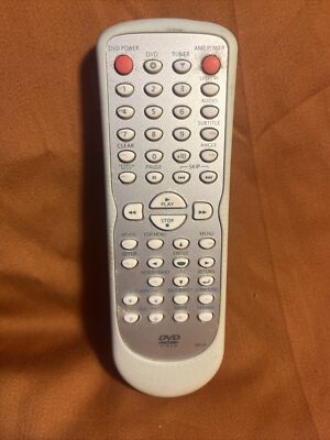 DVD/Video Remote Control NB140 | eBay
