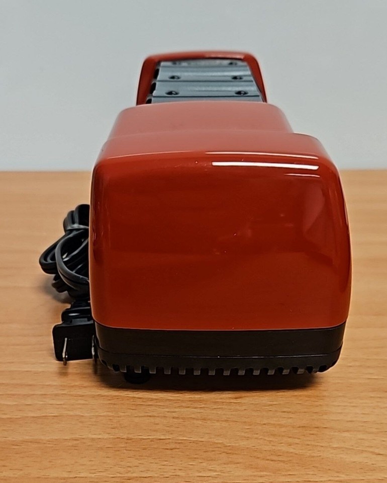 Chefs Choice Knife Sharpener EdgeSelect 120 Diamond Hone RED Sharpener ...