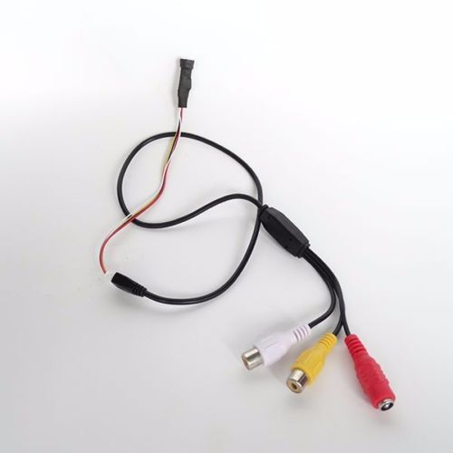 smallest 1200TVL HD Strip screw Lens mini cctv micro security tiny ...