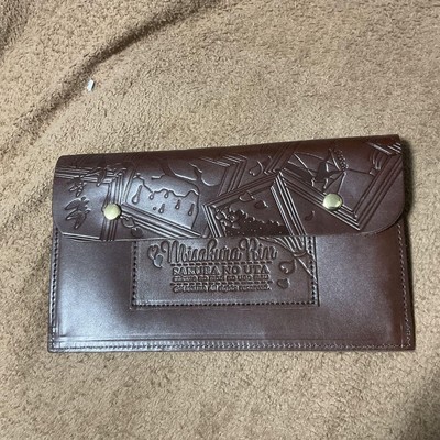 m9 Wallet Sakurano Engraving | eBay