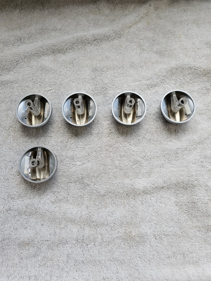 Dacor Cooktop Burner Knob Set Of Five 700834 | eBay