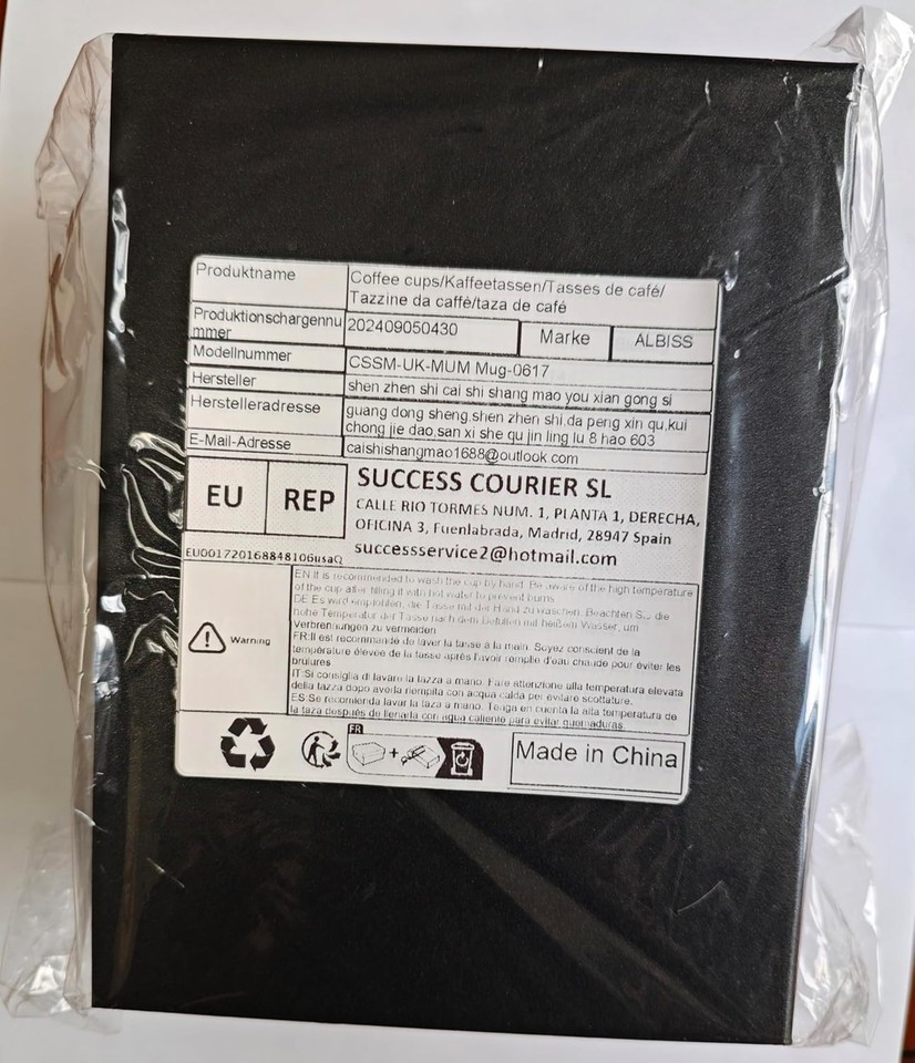 Mum Birthday Gifts for from Daughter Son - World's Best Pink - | eBay