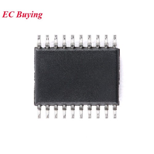 STC8H1K17-36I TSSOP20 Single Chip Enhanced 1T 8051 Microcontroller MCU ...
