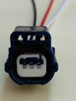 NEW CONNECTOR WITH WIRE Ford oem: MOLEX 31403-3700 | eBay