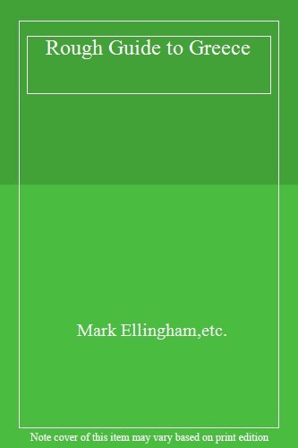 Rough Guide to Greece By Mark Ellingham,etc.. 9780710203113 | eBay