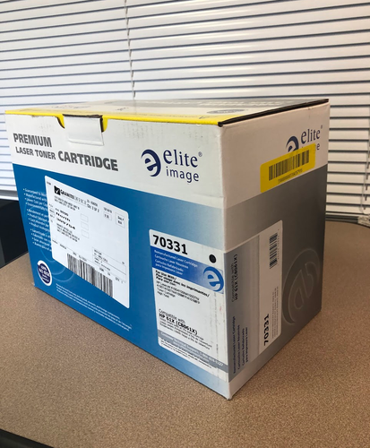 70331 Elite Image Toner Cartridges - Black | eBay