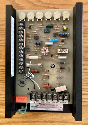 DC Drives - Dart Control