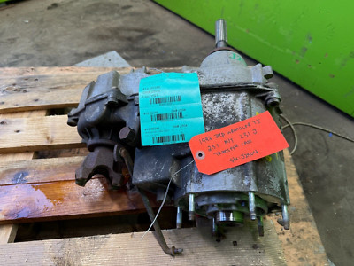 97-02 jeep Wrangler Tj 2.5L Manuell NP231J 231J Transfer Case ...