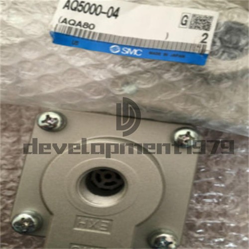 ONE NEW SMC Exhaust Valve AQ5000-04 AQ500004 | eBay