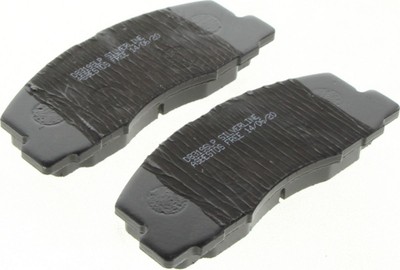 Silverline Brake Pads Set DB319SLP | eBay Australia
