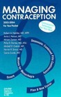 A Pocket Guide to Managing Contraception: 2003-2004 - Paperback - GOOD ...