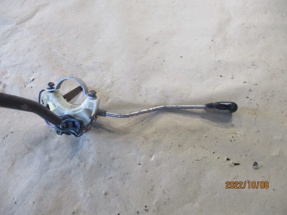 BMC CLASSIC MG MORRIS AUSTIN 1100 1300 GT ADO16 INDICATOR STALK ...