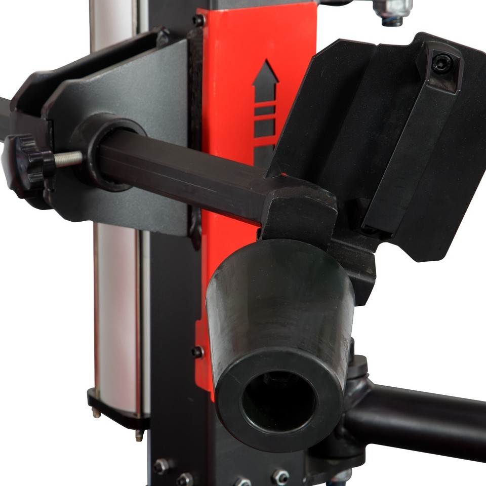 XK 806A Tire Changer Machine w. Rim Clamp 14-28'' Wheel Changer Auto ...