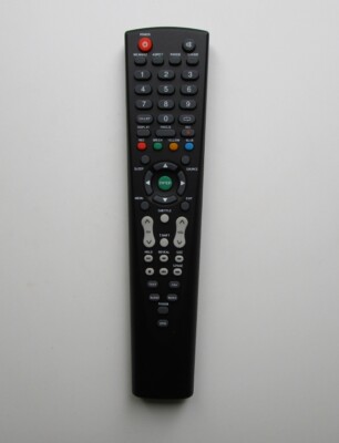 Remote Control For BBK RC-LEM100 RC-LEM101 28LEM-3002/T2C LCD LED HDTV ...