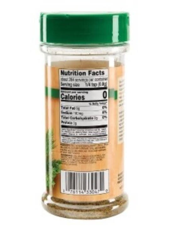 Spice Supreme Sazon Everything (Complete)Mix Seasoning, 8 oz | eBay