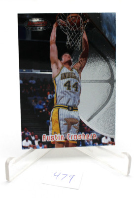 1997-98 Bowman's Best #110 Austin Croshere Rookie Pacers | eBay
