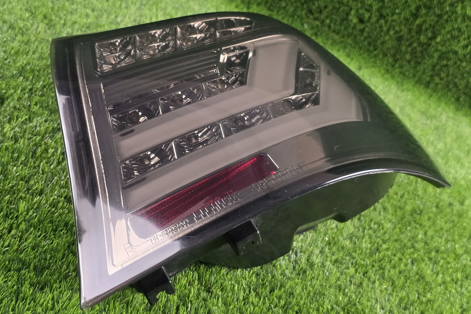 2006-2009 LEXUS LS460 LS460L TAIL LIGHTS Outer lights only Aftermarket ...