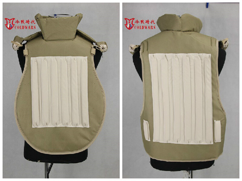 Russian 6B13 Body Armor Killa Ver. Ballistic Vest Plate Replica carrier ...