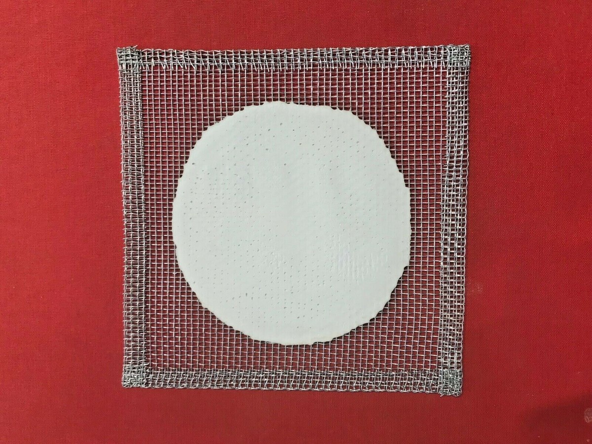 Wire Gauze Chemistry