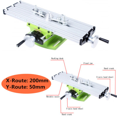 Vises - Compound Vise