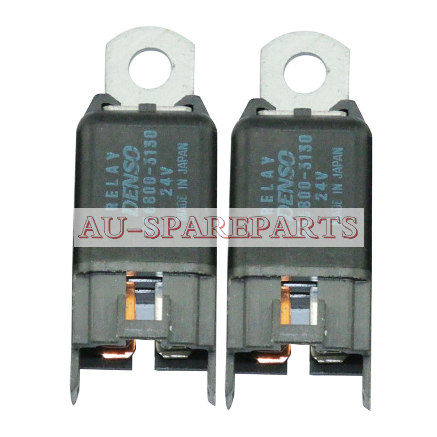 2pcs/lot Air Conditioner Relay 24V 056800-3130 Fit For Komatsu Hitachi ...