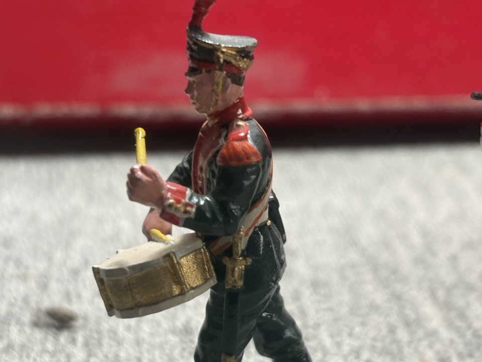 Toy Soldier Exchange Russian Band/Infantry (Bill Connolly) | eBay
