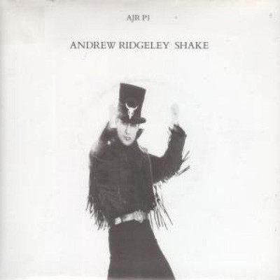 Andrew Ridgeley - 7" - Shake (1990, poster-cover) | eBay UK