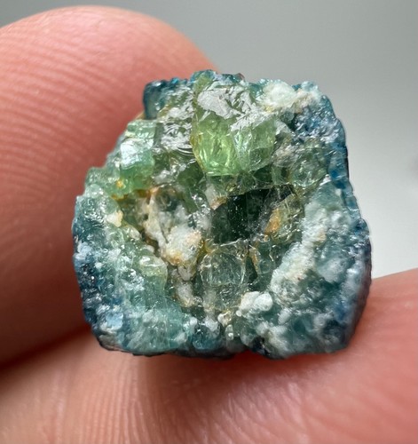 8 CT Rare Lazulite Buy Color Specimen From Gilgit Pakistan | eBay