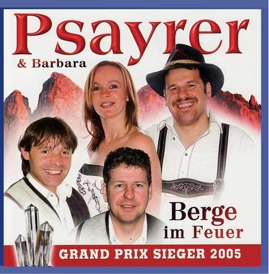 Psayrer & Barbara Berge im Feuer (CD) (UK IMPORT) 9002986710134| eBay