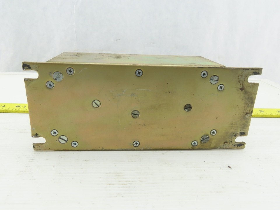 Sevcon 662/11020 Power Supply 36/48VDC to 12VDC From a Clark Forklift ...