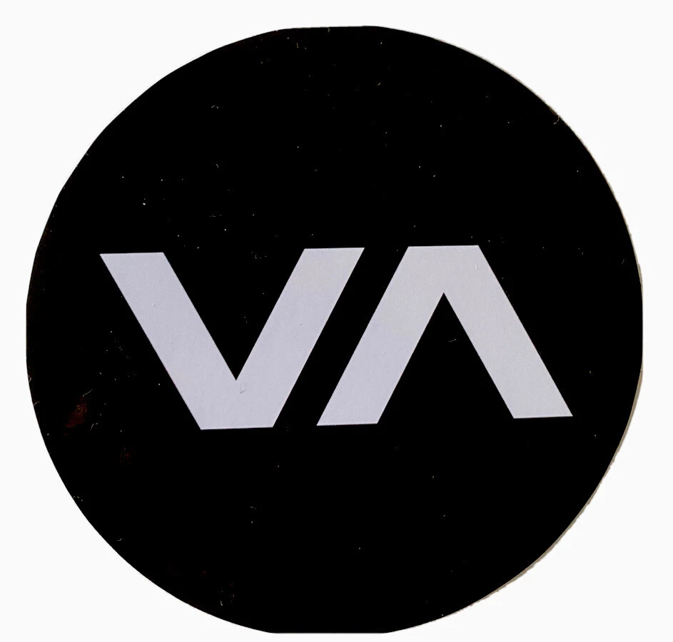 Rvca Decal
