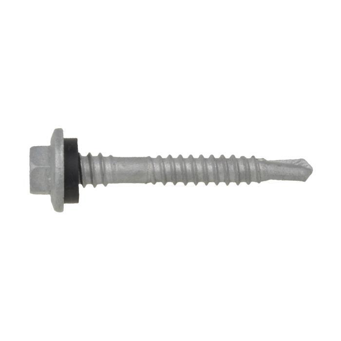 Pack of 20 Galvanised 12g-14 x 39mm NEO Hex Top Grip Self Drilling ...