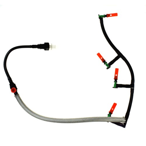 Diesel Injector Diesel Fuel Pipe BK2Q9K022AF For Ford Transit Citroen ...