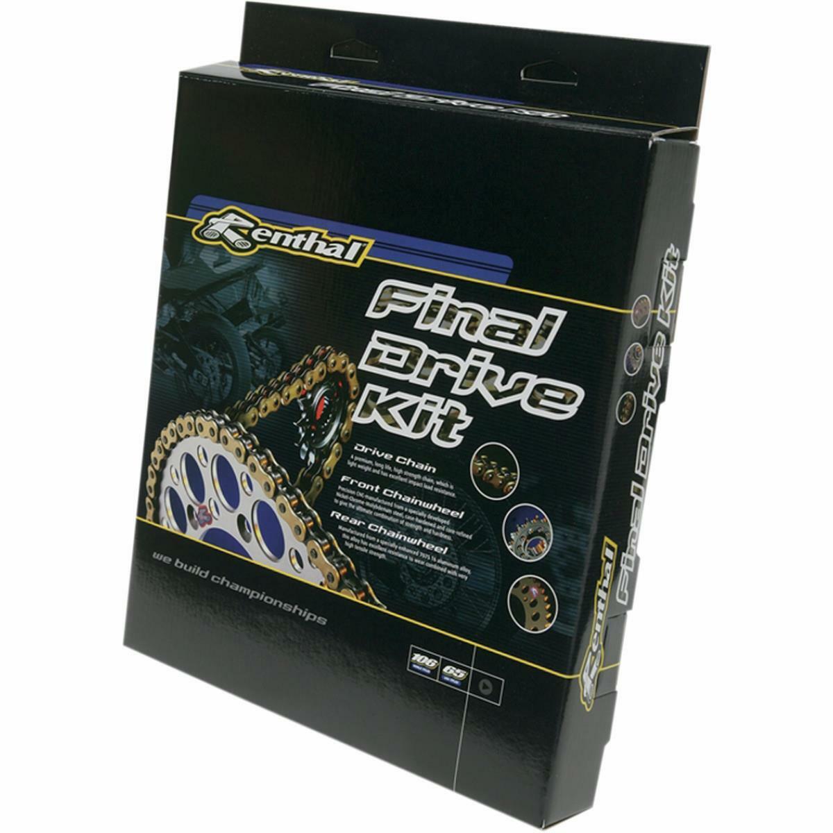 Renthal - K044 - Final Drive Kit (428 Conversion) for sale online | eBay
