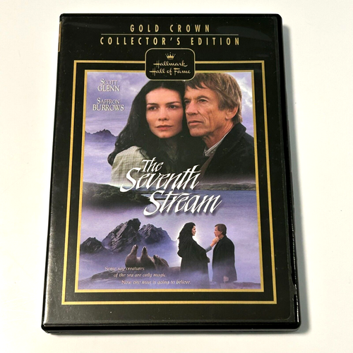 The Seventh Stream (DVD, 2002, Hallmark) Scott Glenn, Saffron Burrows ...