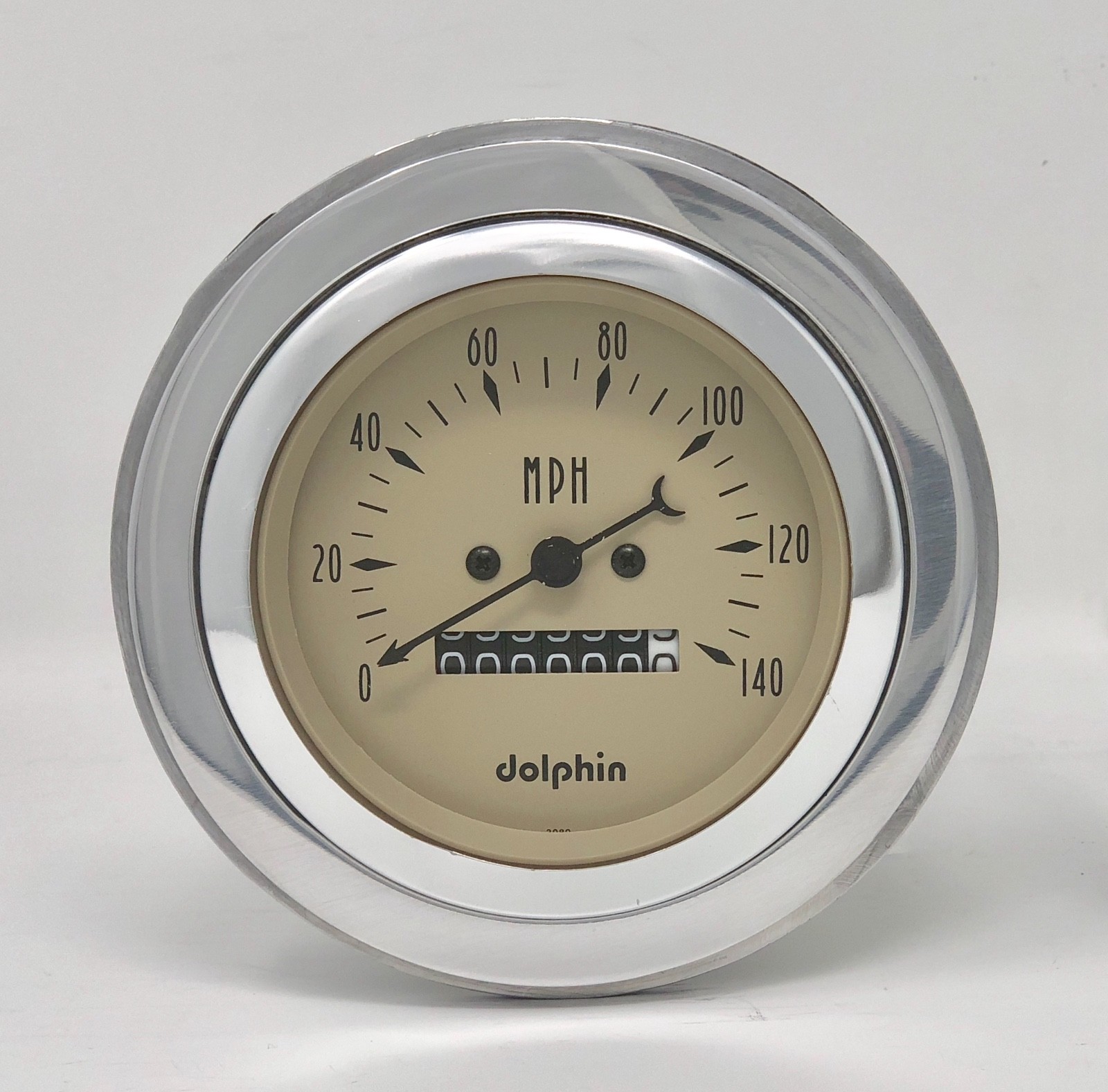 1951 1952 Chevy Car 3 3/8" Quad Style Gauge Set Dash Panel Cluster ...